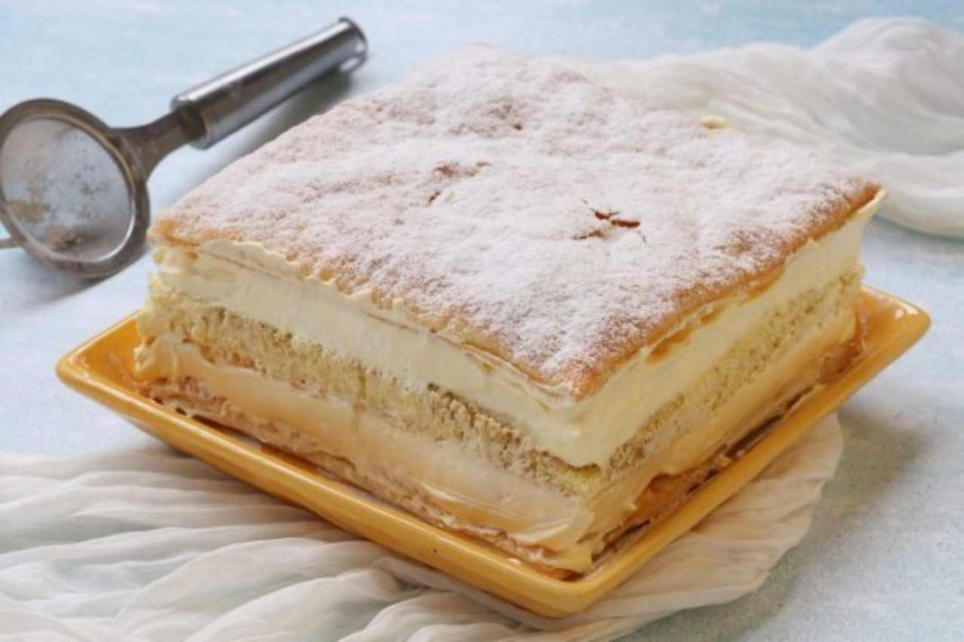 Torta diplomatica: storia e origine del dolce più nobile della tradizione