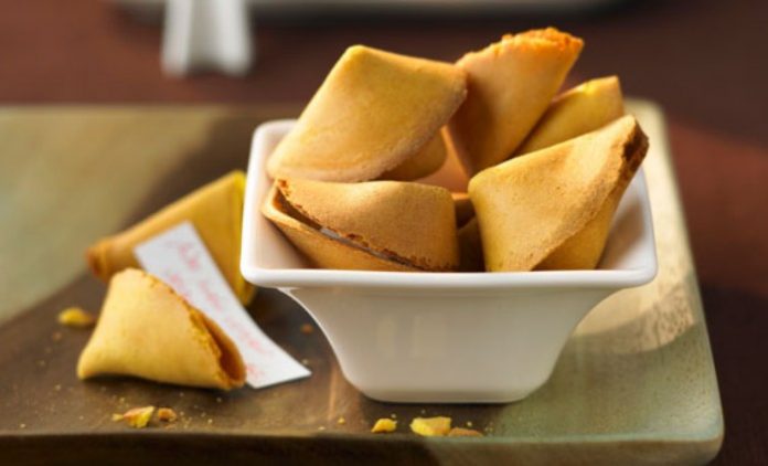 Biscotti della fortuna: sono davvero cinesi? Storia e ricetta originale