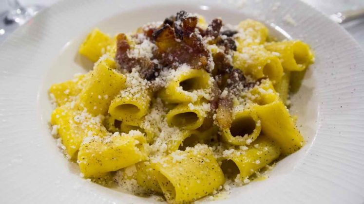 Dove mangiare la miglior carbonara a Roma? Ecco i ristoranti