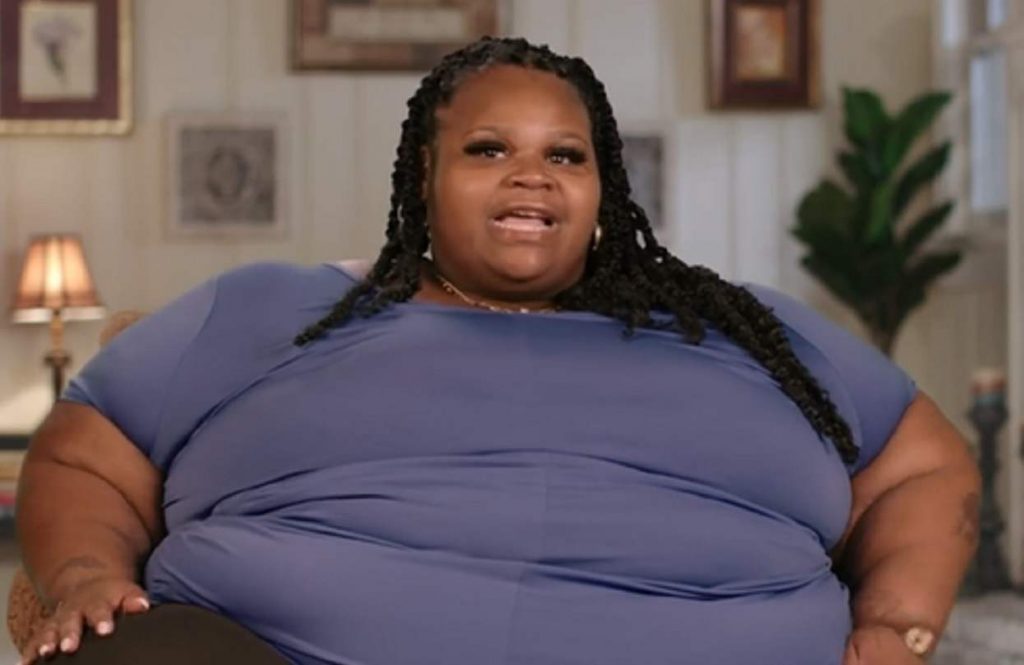 Too Large - Jasmine, il cambiamento da urlo: il prima e il dopo