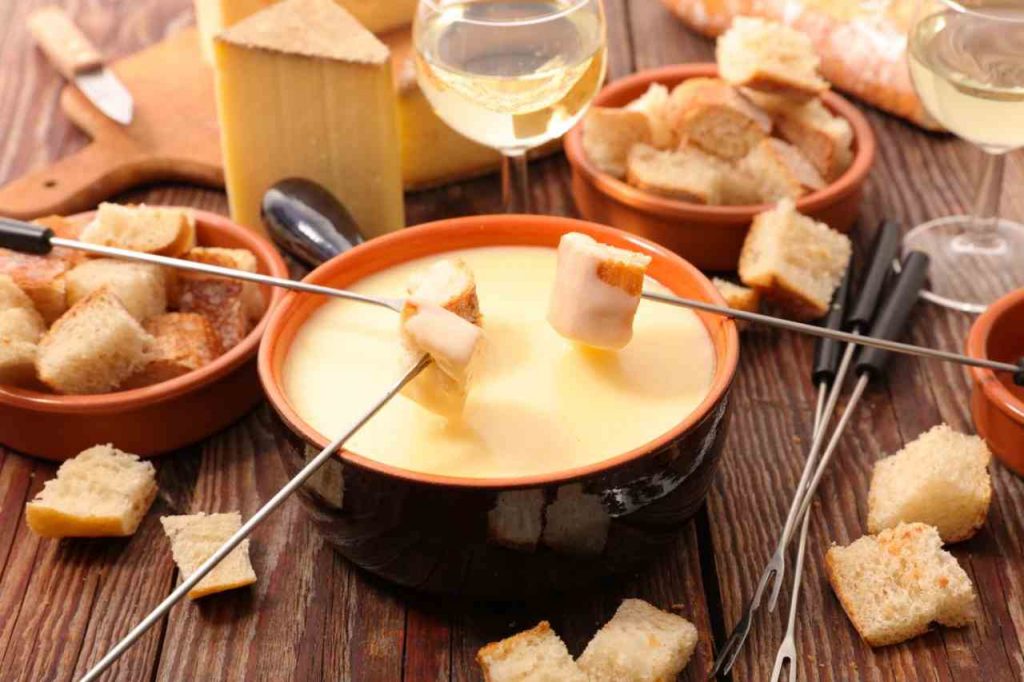 Fonduta di formaggio, dove mangiare la migliore di Aosta