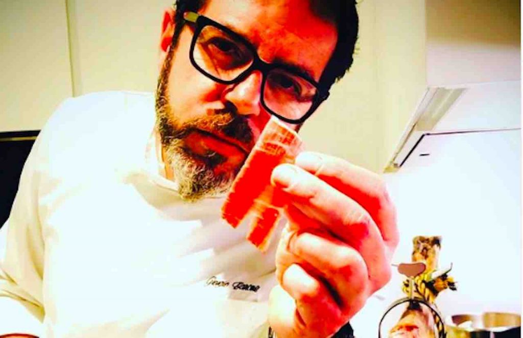 Intervista a Giorgio Barone: lo chef dei calciatori svela i suoi segreti