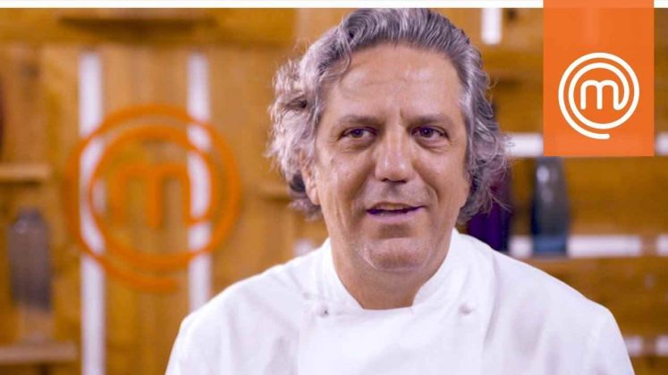 Giorgio Locatelli, chi è la moglie Plaxy Exton: la loro storia d'amore