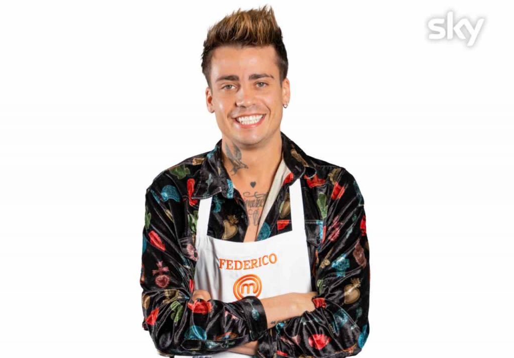 Masterchef Italia 11, chi è Federico: da dj ad aspirante chef