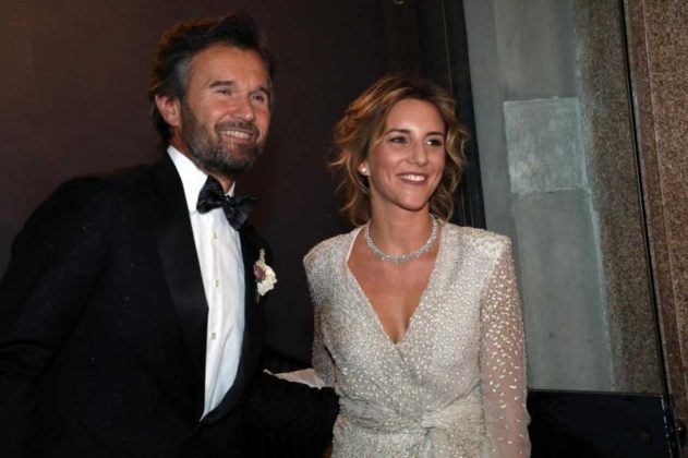 Rosa Fanti, chi è la moglie dello chef Carlo Cracco: foto e vita privata