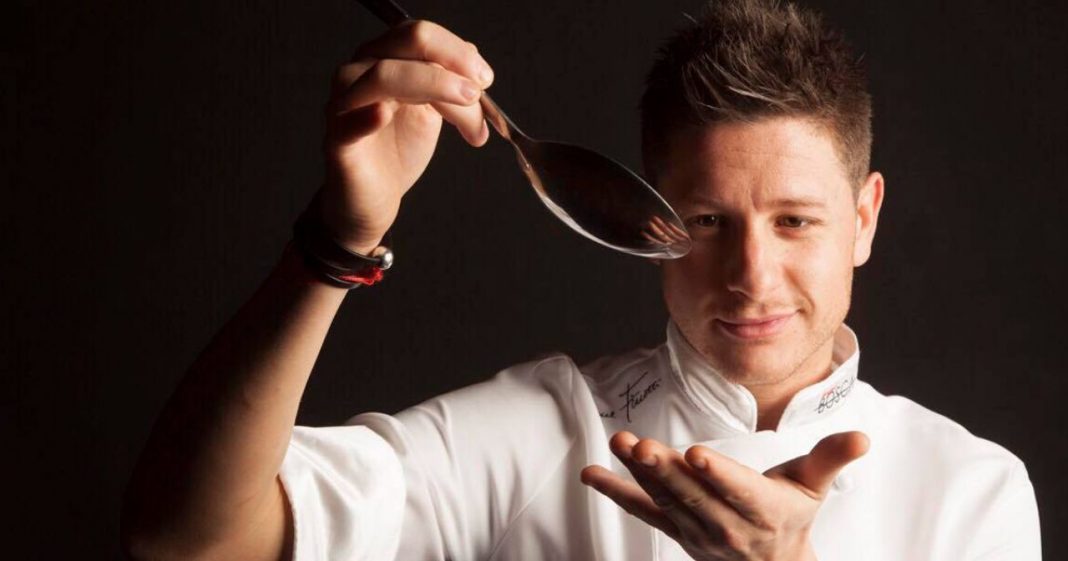 Ricordate Simone Finetti di Masterchef 4? Svolta clamorosa nella sua ...