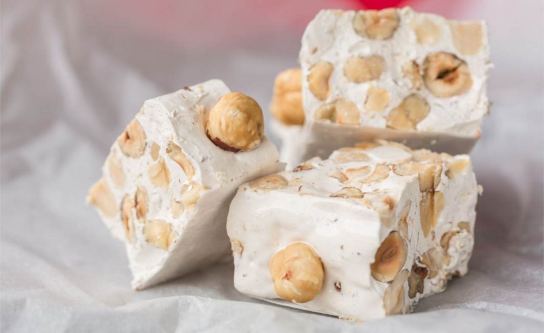 Torrone: tutte le varianti italiane dalla Lombardia alla Sardegna