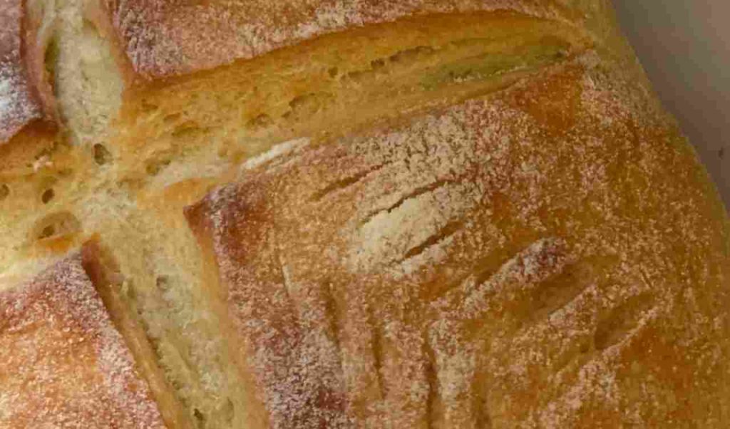 Francesca Barra, la sua ricetta del pane fatto in casa fa impazzire tutti