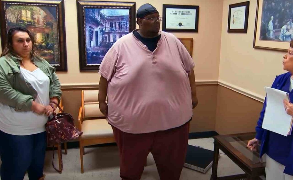 Vite al limite, che fine ha fatto Julian Valentine: come sta e quanto pesa