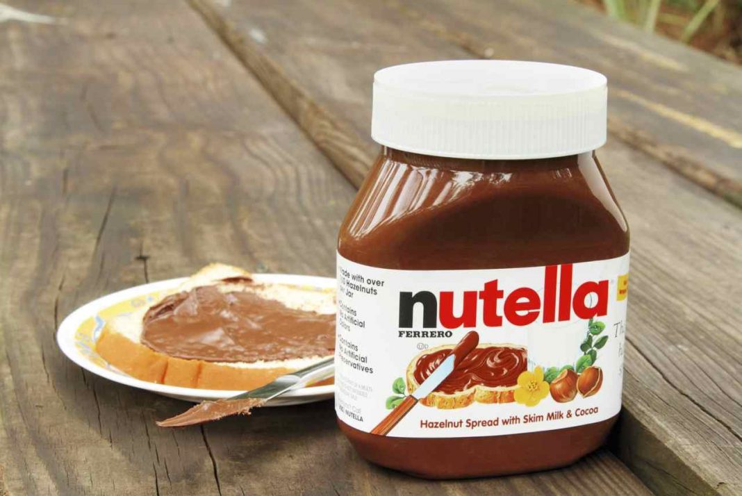 Come vincere l'esclusivo barattolo edizione limitata di Nutella e Kinder