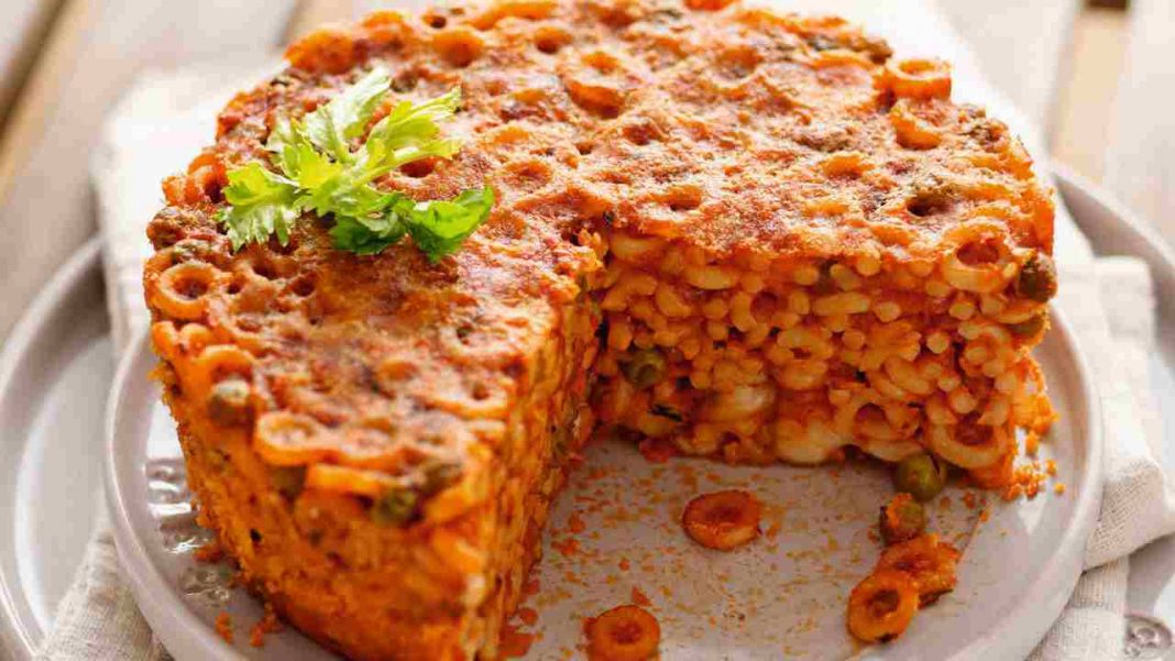 Timballo: storia e origine del piatto della festa