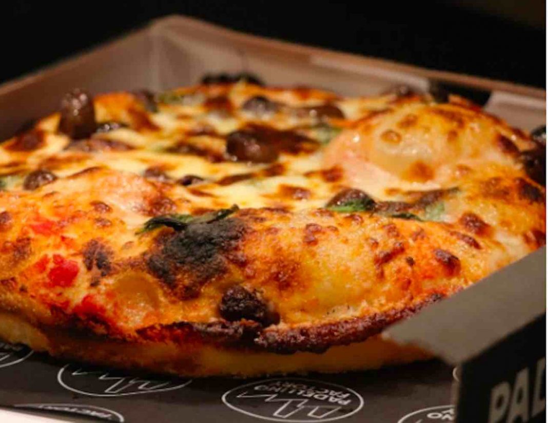 Alessandro Musso di Padellino Factory: la pizza al tegamino fa ...