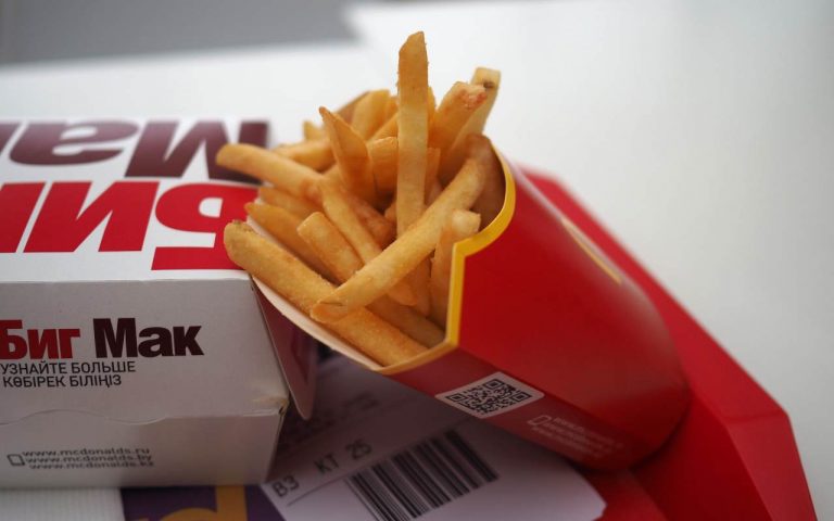 Patatine fritte McDonald's, la scoperta sconvolge tutti i consumatori