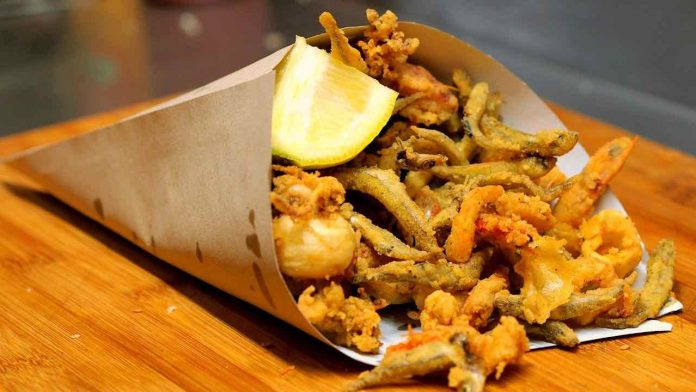 Dove mangiare la migliore frittura di pesce in Italia: 50 indirizzi da ...