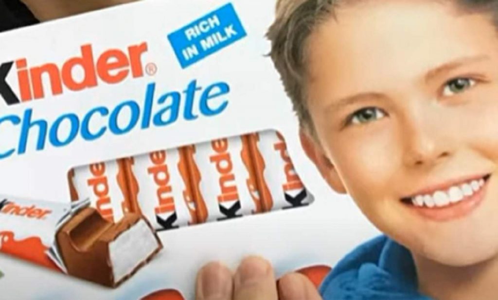 Ferrero, la notizia che stravolge: le barrette Kinder avranno una novità