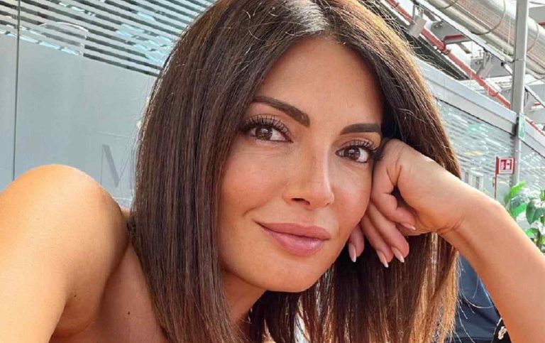 Alessia Mancini con un ex del Grande Fratello, non è Flavio Montrucchio ...
