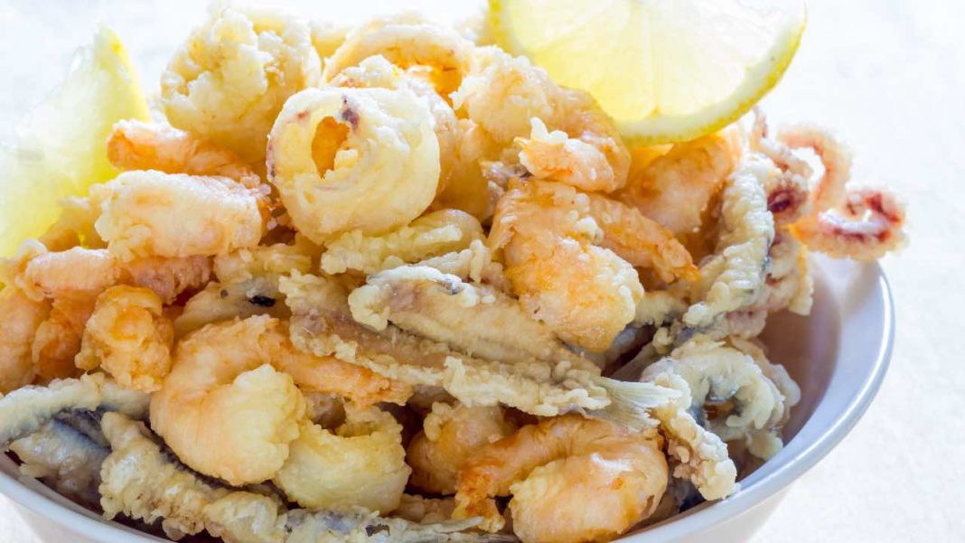 Dove mangiare la migliore frittura di pesce in Italia: 50 indirizzi da ...