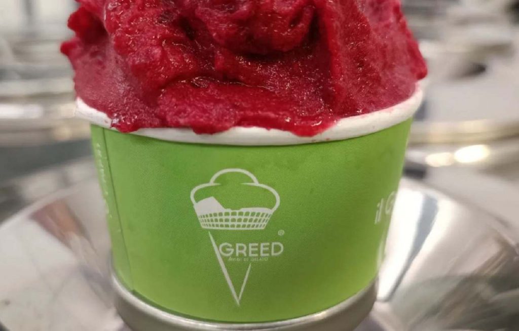 Tutti pazzi per pizza e Mortazza: un idea originale da trovare in gelateria