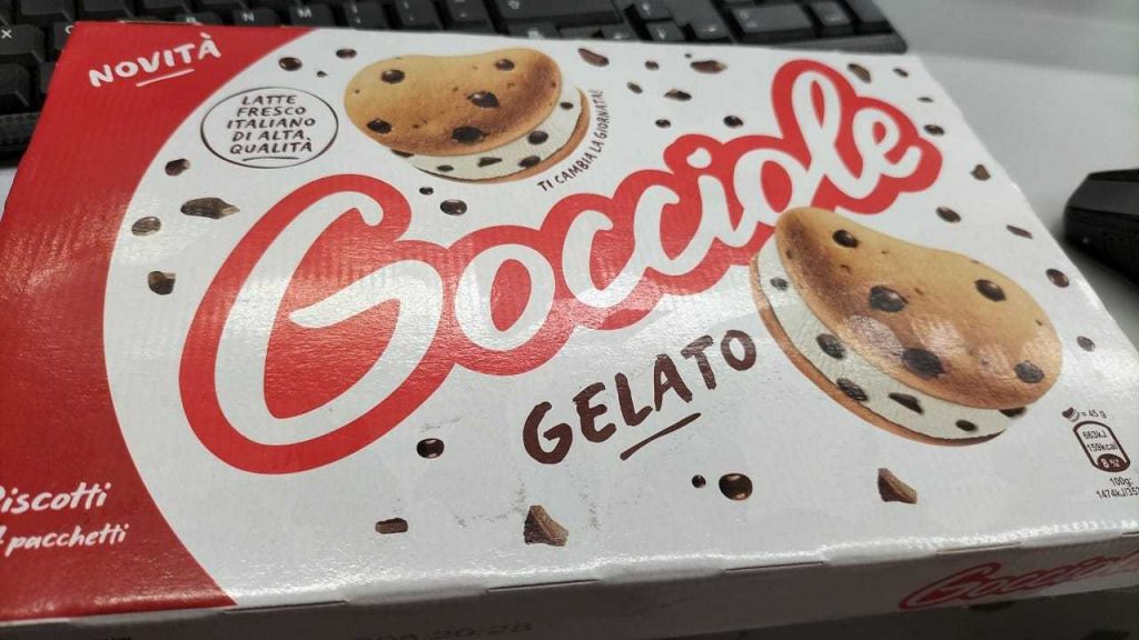 Gocciole, il biscotto che fa impazzire tutti diventa gelato: è virale e ...