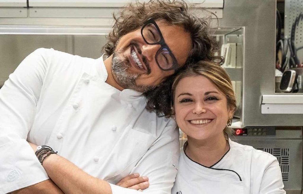 Alessandro Borghese, sceglie proprio lei nella sua brigata: è famosissima