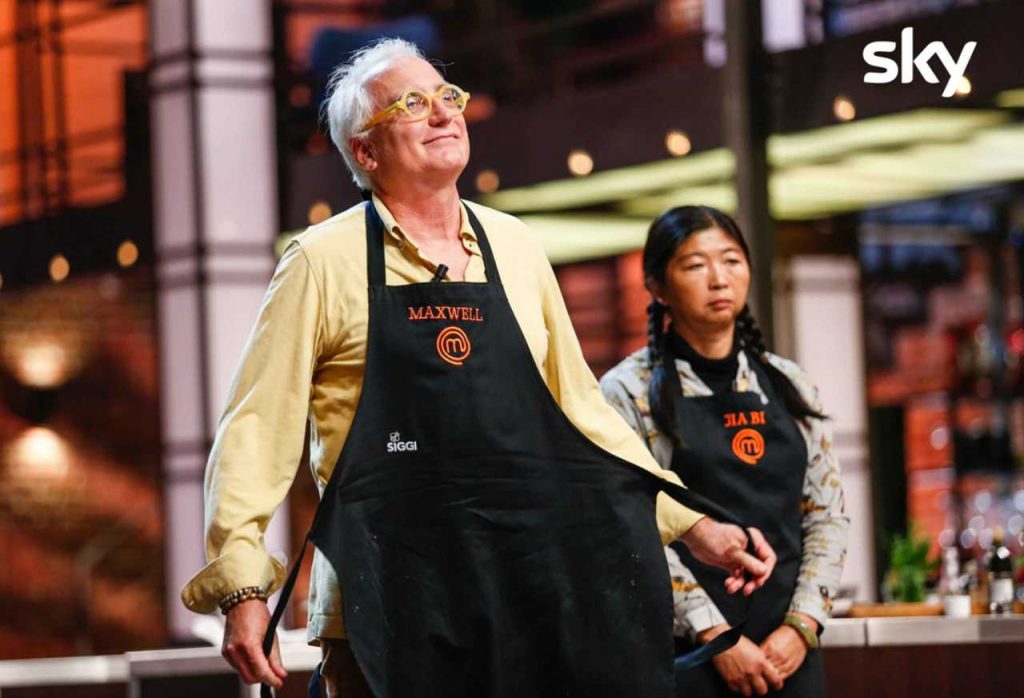 Masterchef Italia,Maxwell Alexander l'amico di tutti: ecco cosa fa oggi ...